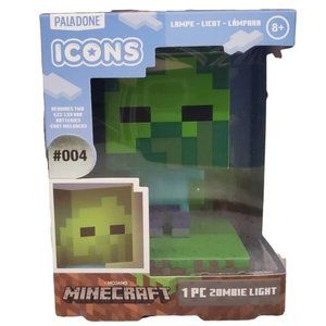 Minecraft | Accents | Minecraft Light Minecraft Zombie Light Mojang ...